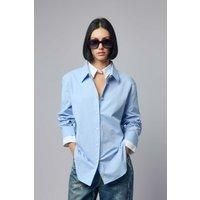 Acne Studios Layered button-up