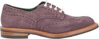 Trickers CHAUSSURES - Chaussures &agrave; lacets sur YOOX.COM