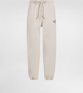 Dolce & Gabbana Jersey Joggers - Mann Hosen Und Shorts Beige 50