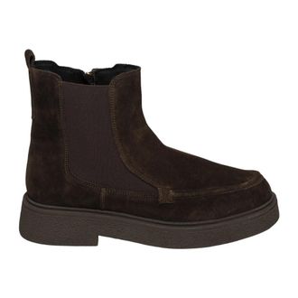 Gioseppo Chelsea Boots 80694 - - Shoes - Damen - Braun - 41 EU
