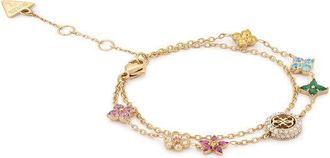 Guess Armband JUBB06 029JW Goldfarben