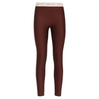 Just Cavalli Leggings - - Trousers - Damen - Braun - M