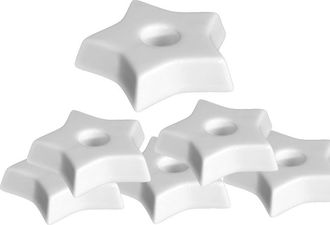 Holst Porzellan Porzellan Kerzenleuchter Stern (**)