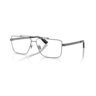 Versace Monture Optique Ve1315 - unisex - Accessoires - Gris - Taille: ONE Size