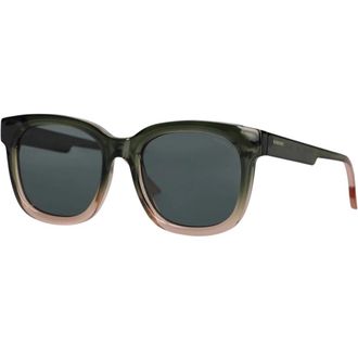 Komono Sienna Sonnenbrille - - Accessories - Damen - Gr&uuml;n - ONE SIZE