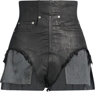 Rick Owens HOSEN & R&Ouml;CKE - Jeansshorts auf YOOX.COM