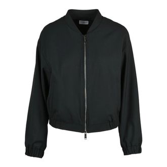 Marella Femme, Vestes, Noir, Taille: 34 FR Redan Giubbotto Corto