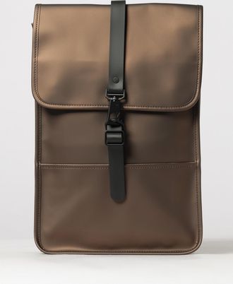 Rains Wasserdichter Rucksack von aus Polyester mit Karabinerverschluss