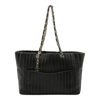 Chanel Damen, Pre-Owned, Schwarzk, ONE SIZEGr&ouml;&szlig;e