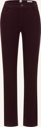 Brax Brax Five-Pocket-Jeans Style Carola lila