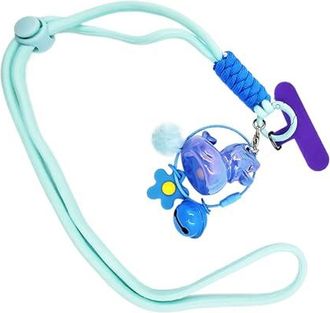 Generic Breloques de sac &agrave; main - Ornement l&eacute;ger de dessin anim&eacute;, breloques de sac &agrave; main pour femmes, femmes, filles, amis, cl&eacute;s de sac &agrave; main, fourre-tout, 