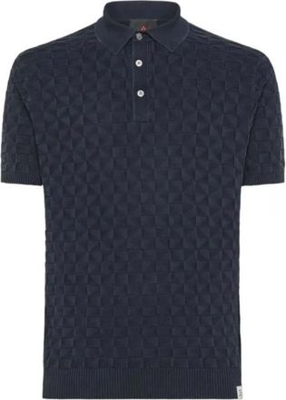 Peuterey Homme, Tops, Bleu, Taille: XL Keirin 02 Polo