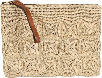 Ibeliv Femme, Sacs, Brun, Taille: ONE Size Tanala Clutch