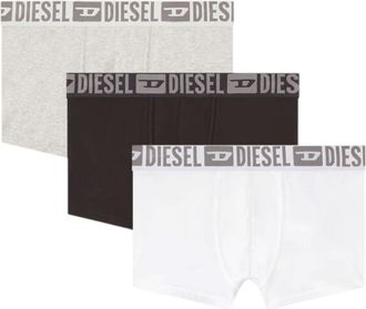 Diesel Homme, Sous-v&ecirc;tements, Multicolore, Taille: S Mike D Core 3Pack