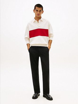 Tommy Hilfiger Chino droit Denton Performance technique