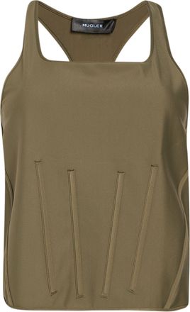 MUGLER TOPS - Tops auf YOOX.COM