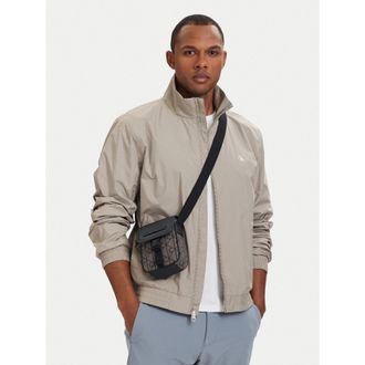 Calvin Klein Umh&auml;ngetasche Calvin Klein Mixed Emblem Aop LV04D3527G Beige