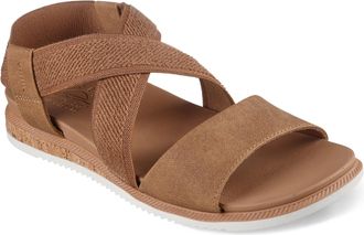 Skechers Desert Kiss Low f&uuml;r Damen, Kastanie, 6.5 Wide