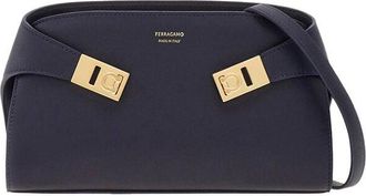 Ferragamo Damen Umh&auml;ngetasche HUG Mini