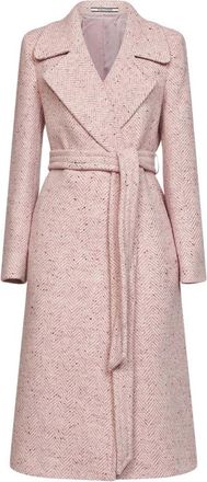 Tagliatore Molly Coat - - Coats - Damen - Rosa - S