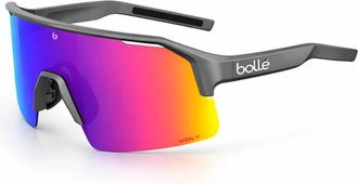 Bolle unisex, Accessoires, Gris, Taille: ONE Size Lunettes de soleil C-Shifter