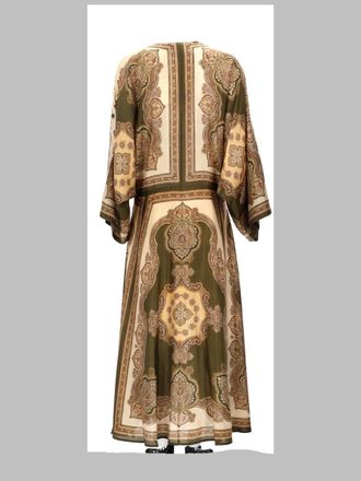 Zimmermann Mahon Midi Tunic - Multicolor