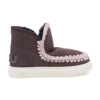 Mou Eskimo Sneaker Bold - - Shoes - Damen - Braun - 36 EU