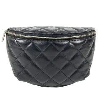 Chanel Pre-owned Matelasse G&uuml;rteltasche - - Pre-owned - Damen - Schwarzk - ONE SIZE
