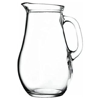 Pasabahce Carafe dEau Bistro Verre 1 850 cm³