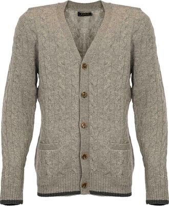 Polo Ralph Lauren Cardigan - Gris