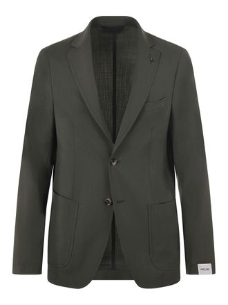 Paoloni Blazer - Vert