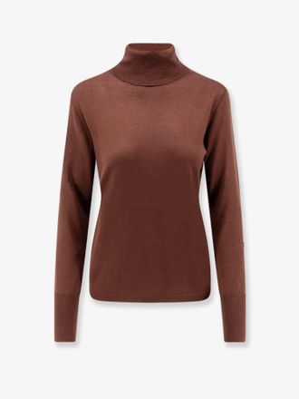 Aspesi Virgin wool turtleneck - ASPESI - gender_Woman