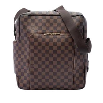 Louis Vuitton Pre-owned Olav GM - Femme - Pre-owned - Brun - Taille: ONE Size