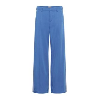 Cream Damen, Hosen, Blau, 3XLGr&ouml;&szlig;e