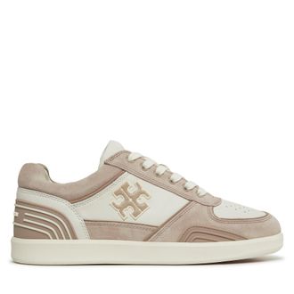 Tory Burch Sneakers Tory Burch Clover Court 155626 Beige