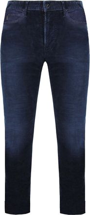 Armani Emporio Armani J45 Regular Fit Mittelbund Herren Jeans