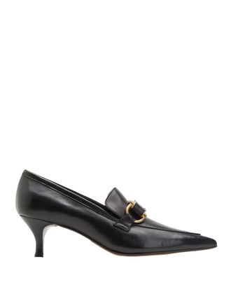 8 by YOOX LEATHER EMBELLISHED LOAFER