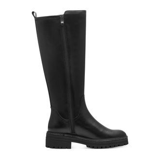 Marco Tozzi Hohe Stiefel - - Shoes - Damen - Schwarzk - 40 EU