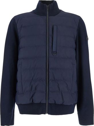 Moose Knuckles Herren, Jacken, Blau, XLGröße