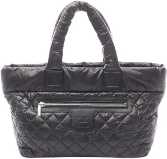 Chanel Damen, Pre-Owned, Schwarzk, ONE SIZEGr&ouml;&szlig;e