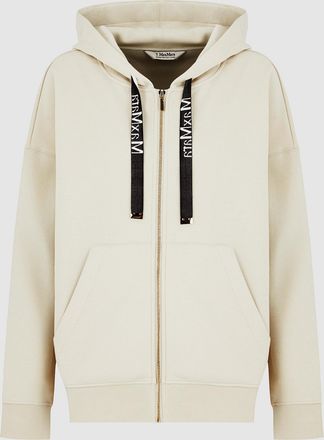 Max Mara Veste Jour Ecru