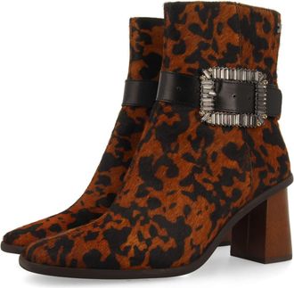 Gioseppo Damen Merritt Bootsschuh, Leopard, 38 EU