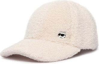 Karl Lagerfeld Cap B4W33106 Creme