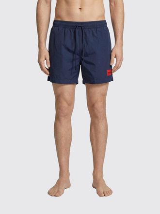 HUGO BOSS Maillot De Bain HUGO Homme couleur Bleu