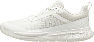 Helly Hansen Homme Crew Low Basket, Blanc, 45 EU