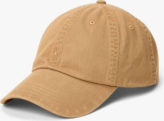 Polo Ralph Lauren Casquette brod&eacute;e en coton