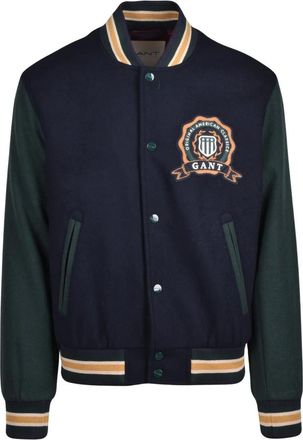 GANT Herren, Jacken, Blau, XLGr&ouml;&szlig;e