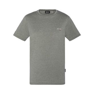 Schott NYC T-shirt Homme Striker ref 52976 Kaki