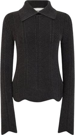 Iceberg Rollkragenpullover - - Knitwear - Damen - Grau - M
