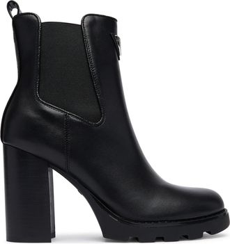 Guess Stiefeletten Guess FLFNEL ELE10 Schwarz